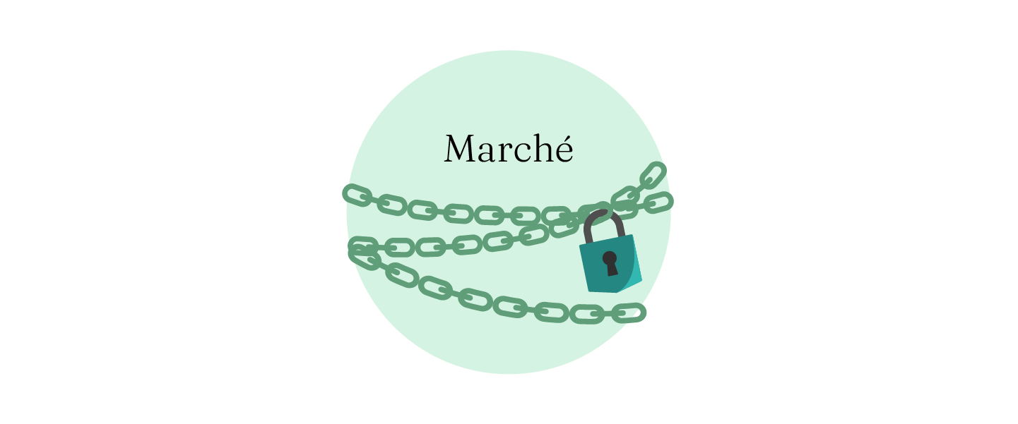 Définition de Nouveaux entrants - Marketpedia