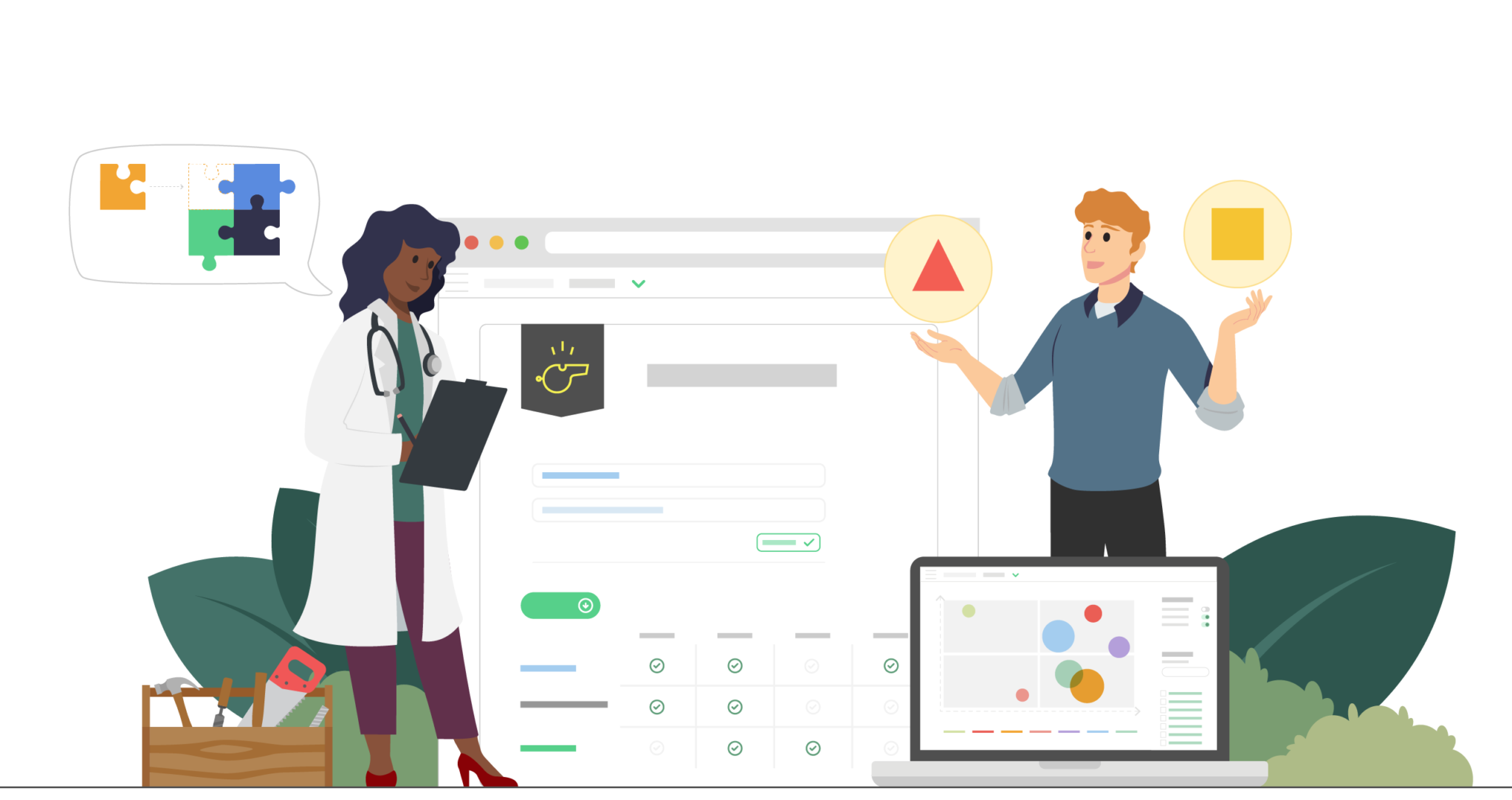 Méthodologie diagnostic de positionnement stratégique - Marketpedia