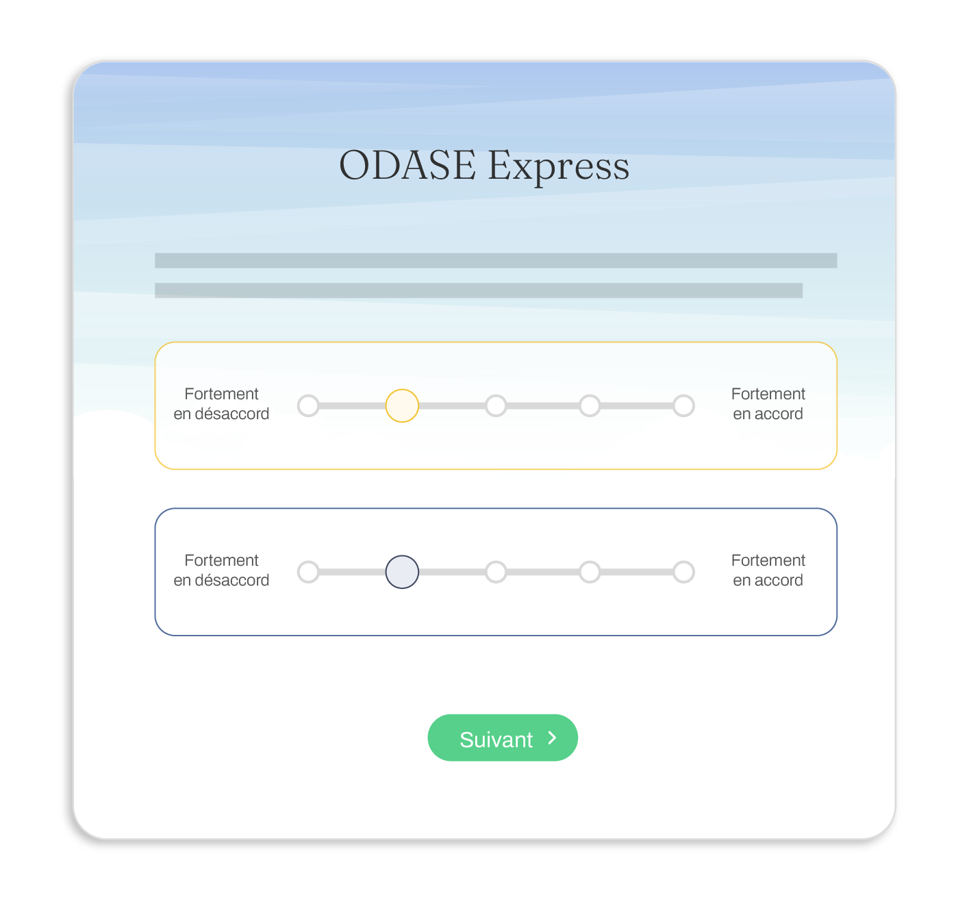 ODASE Express - Maintenant disponible! - Marketpedia